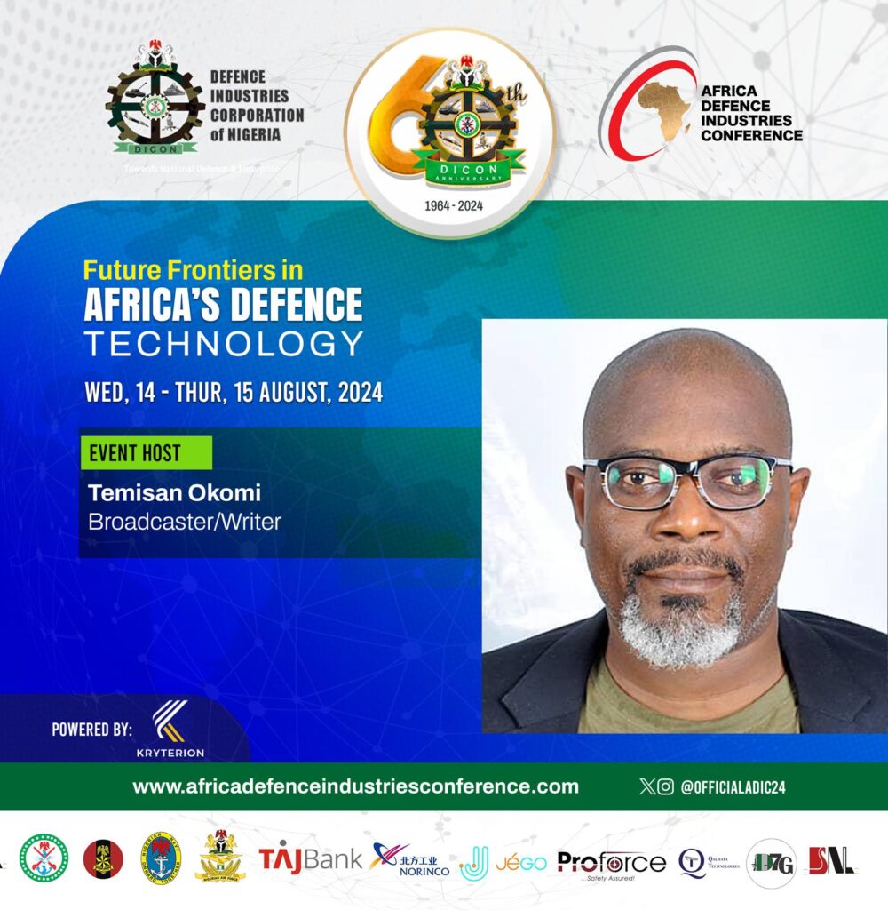 Africa Defence Industry Conference – Defence Conference